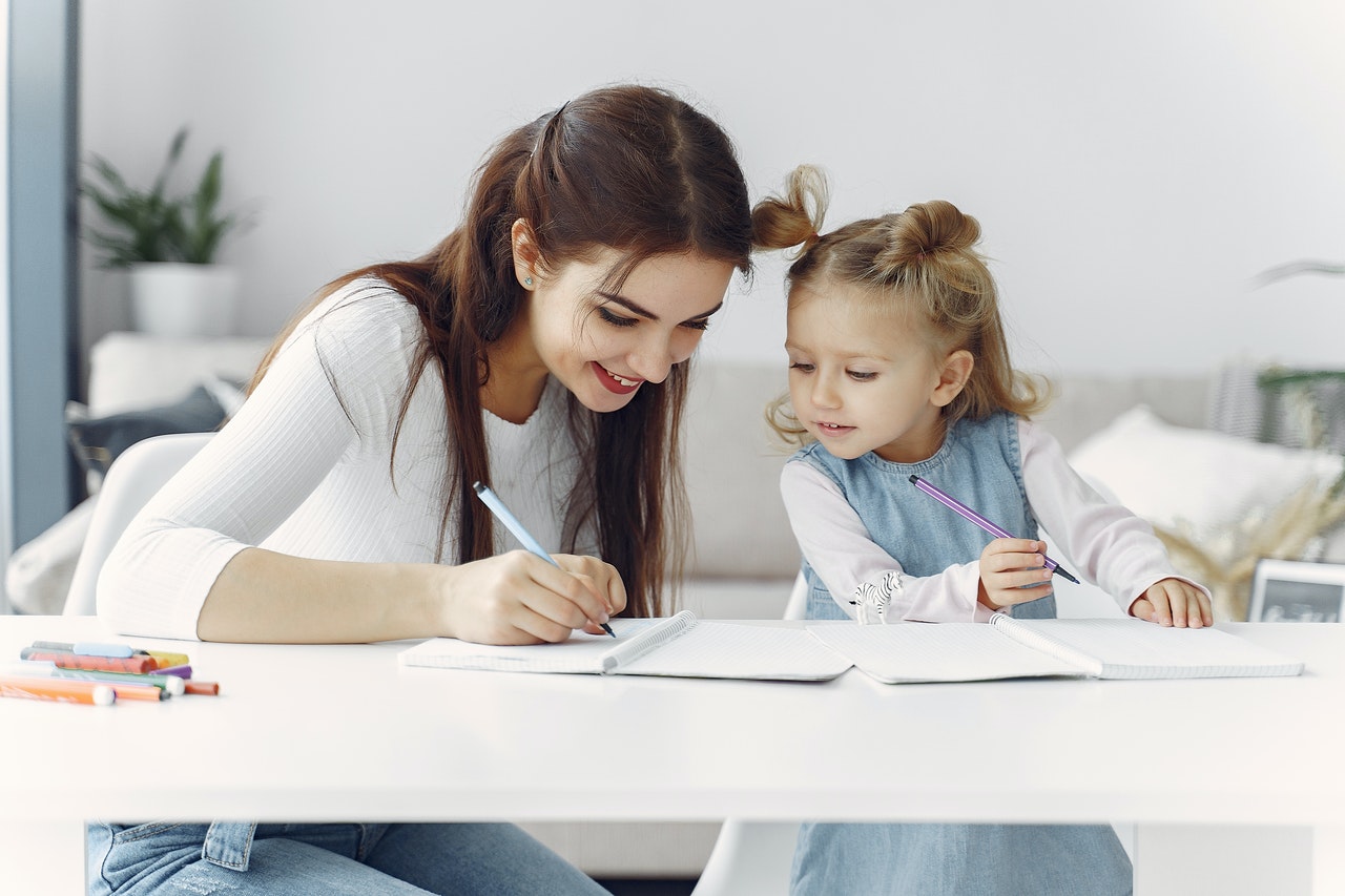 Our Top Tips on How to Help Your Child Learn to Write - Wicked Uncle Blog