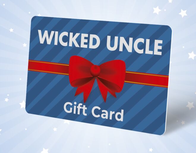Wicked Uncle Gift Vouchers for Kids - Wicked Uncle Blog